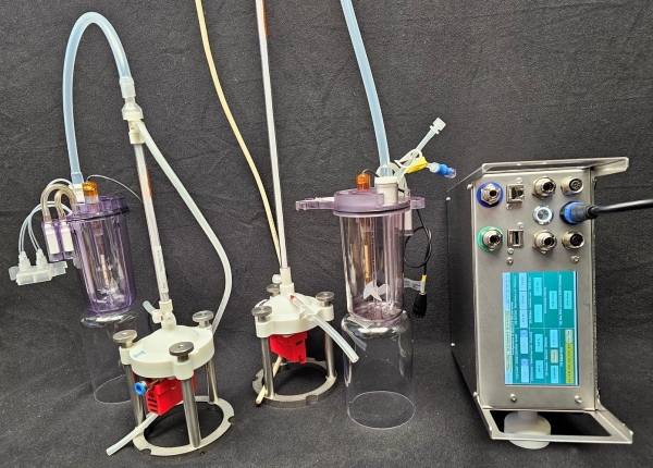 Perfuse cell 灌注培养生物反应器 | 大连力迪实验室